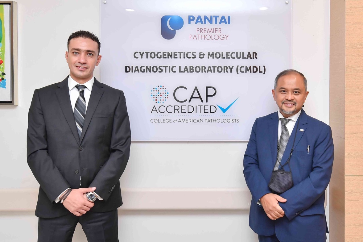 Novartis Malaysia lanjutkan Program Diagnosis Molekular bagi penghidap ...