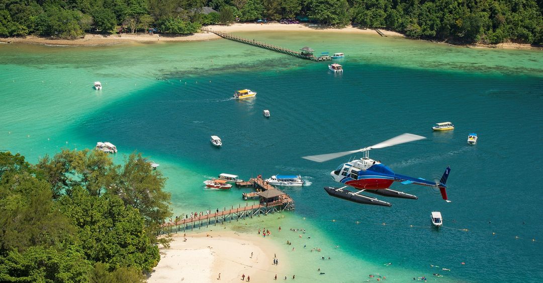 Pulau Sebatik Declared Drought Disaster Area in Sabah - Latest Malaysia