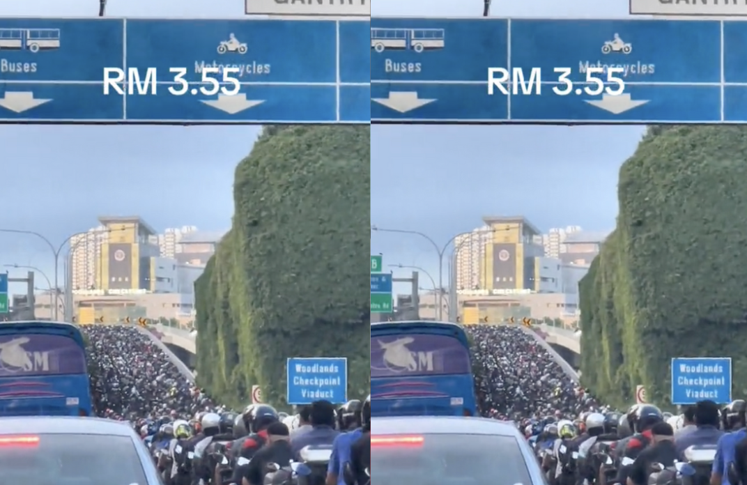 Are Malaysians Now FLOODING Singapore for Jobs due to Currency ...
