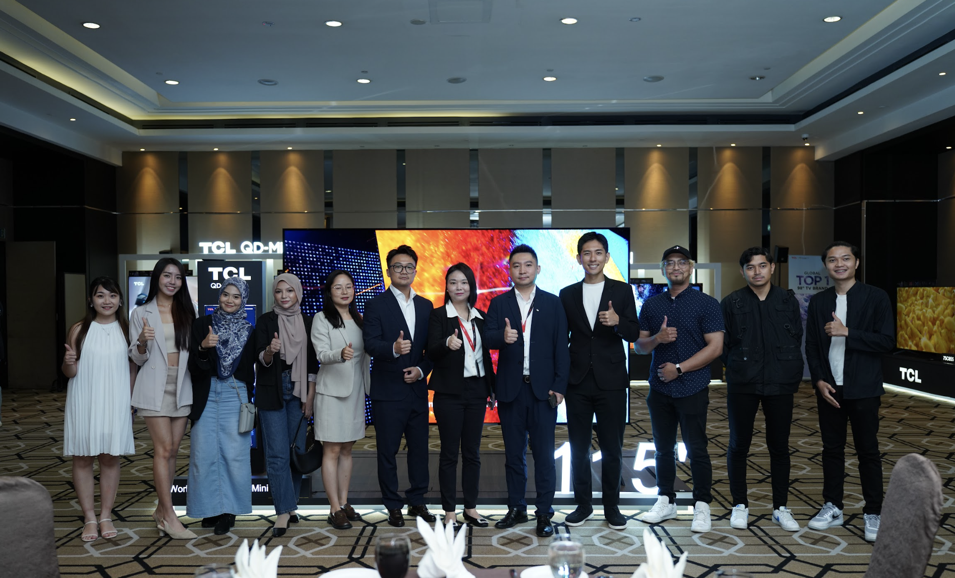 TCL Debuts Next-Gen TVs & Air-Conditioners with Groundbreaking ...