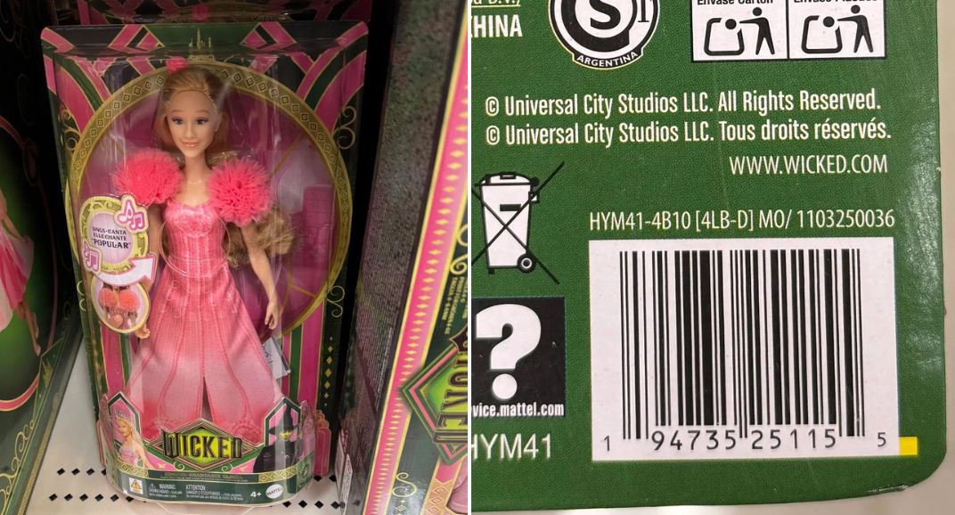 Mattel Recalls Dolls After Packaging Error Links to Adult Site - Latest ...