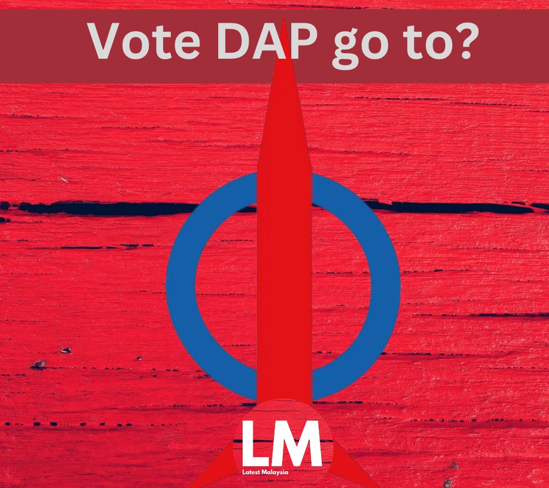 Former Supporters Say DAP’s Sabah Defeat Was ‘Necessary, Not Celebrated ...