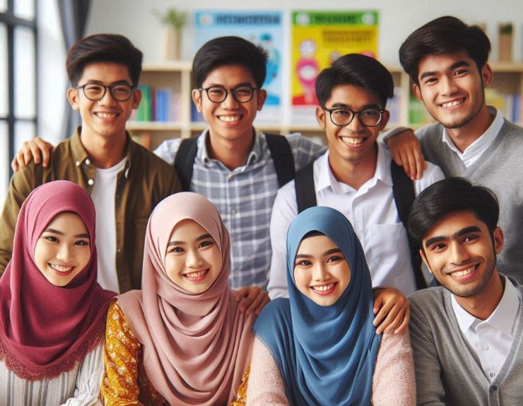 Netizens Defend “Privileged” SPM Students Citing that Hard Work Should ...