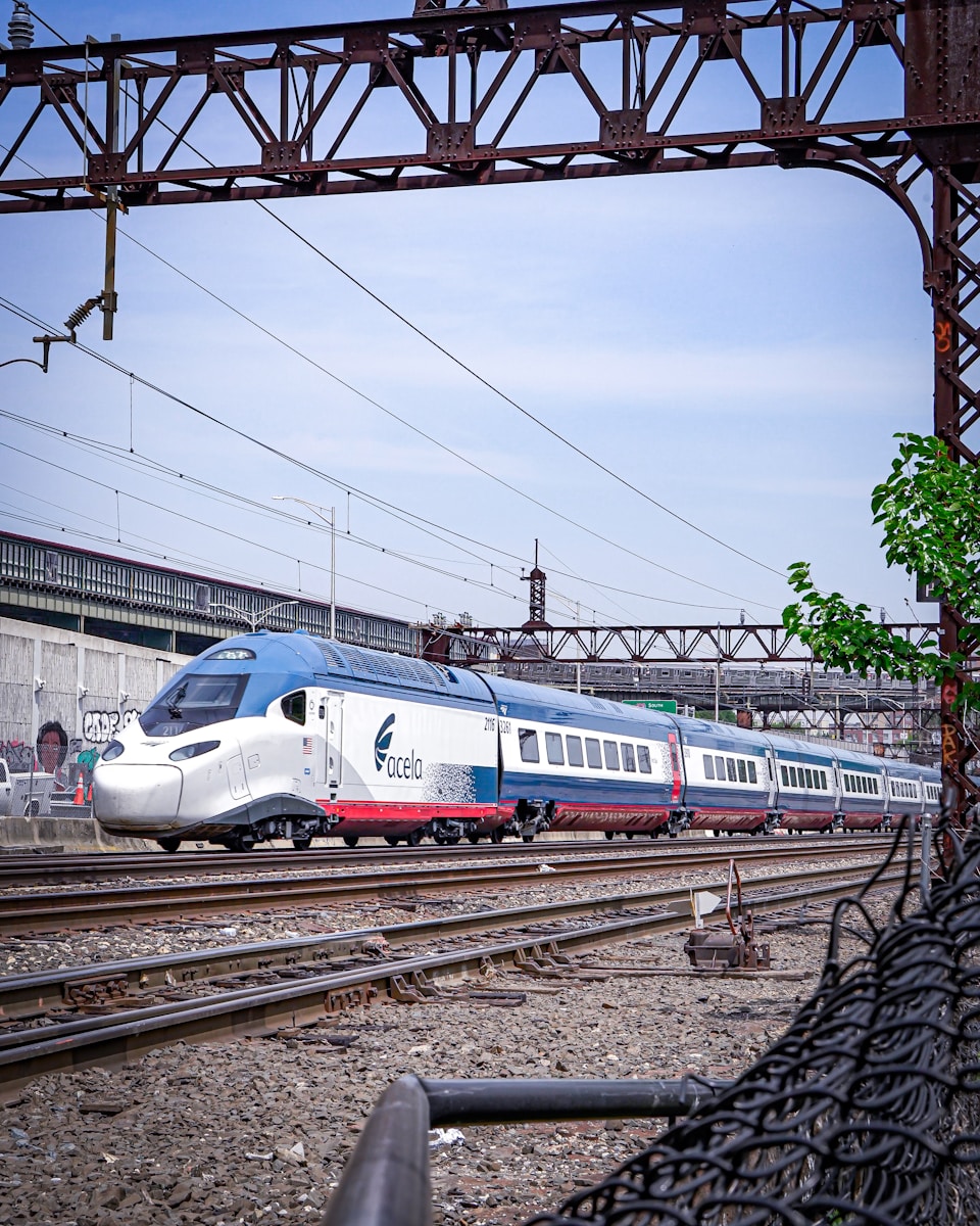 Amtrak’s Acela $180 (RM734) Business Class: Comfortable, But Not Worth ...