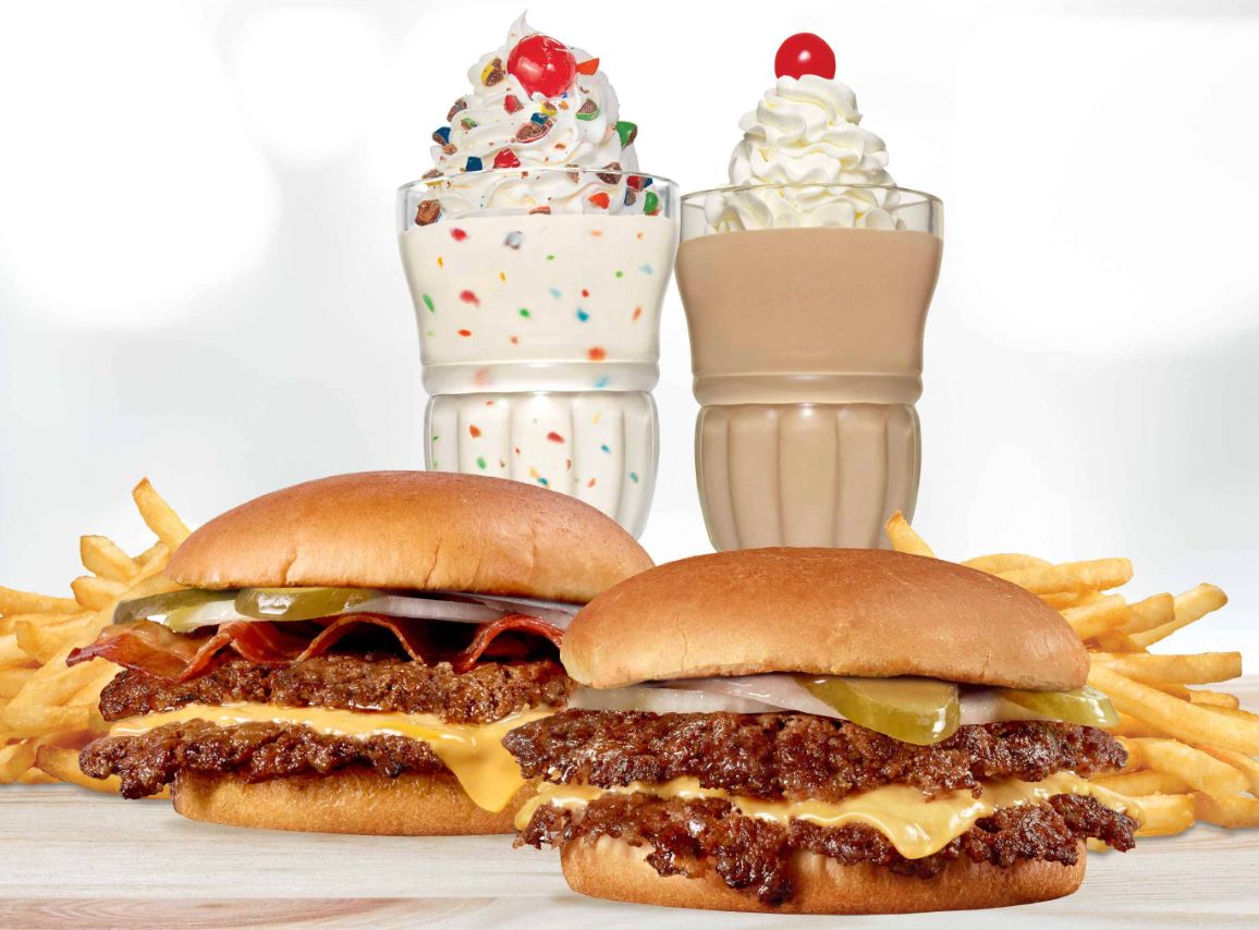 Steak ’n Shake Amerika Syarikat Hapuskan Ketuhar Gelombang Mikro ...