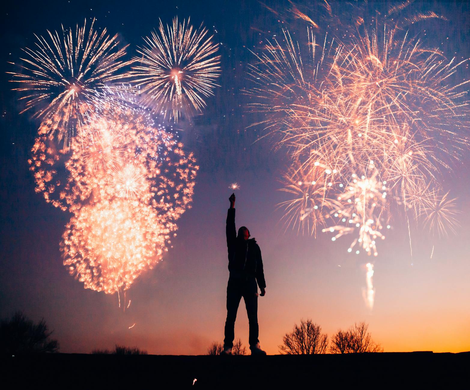 Segamat Man Loses Leg in Fireworks Explosion - Latest Malaysia