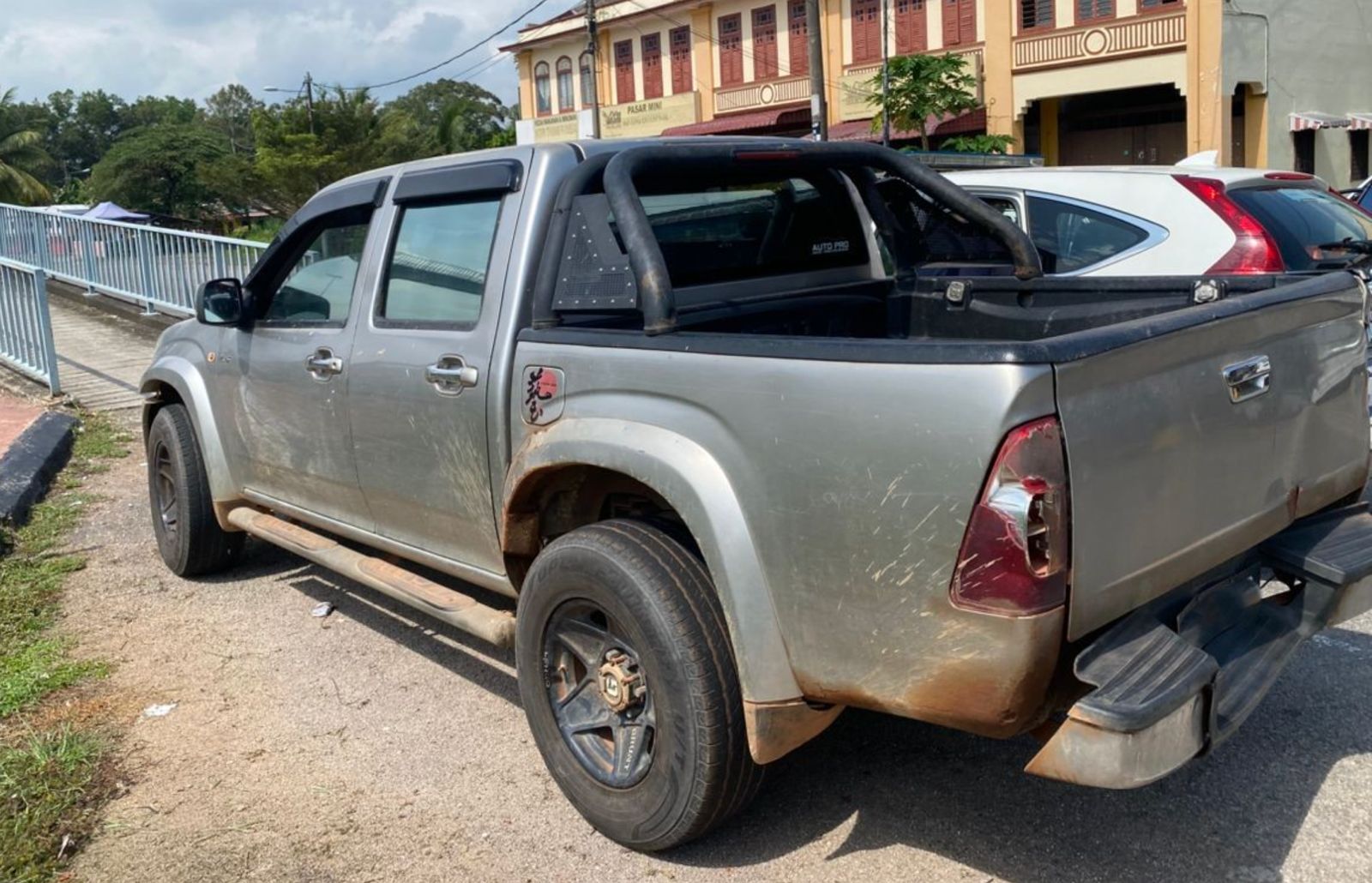Melaka JPJ Seizes Vehicle After 8 Years Without Road Tax - Latest Malaysia